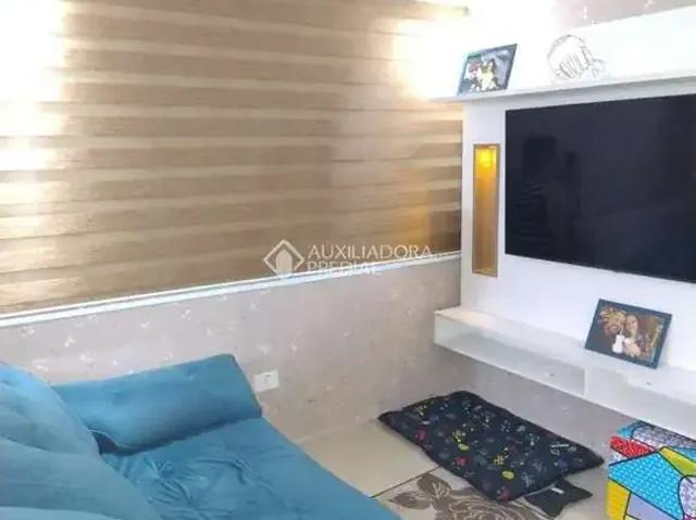 Apartamento para Venda em Santo André/SP Parque das Nações 3 Quartos