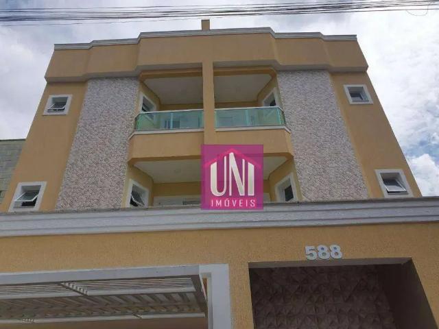 Apartamento para Venda em Santo André/SP Parque das Nações 3 Quartos