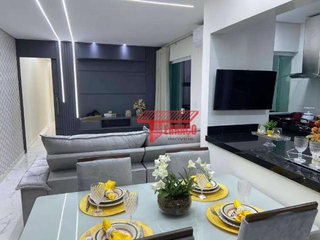 Apartamento para Venda em Santo André/SP Parque das Nações 3 Quartos