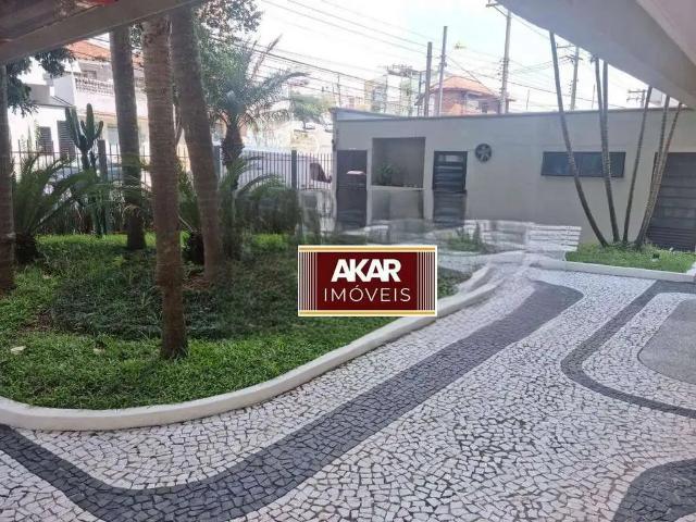 Apartamento para Venda em Santo André/SP Parque das Nações 3 Quartos