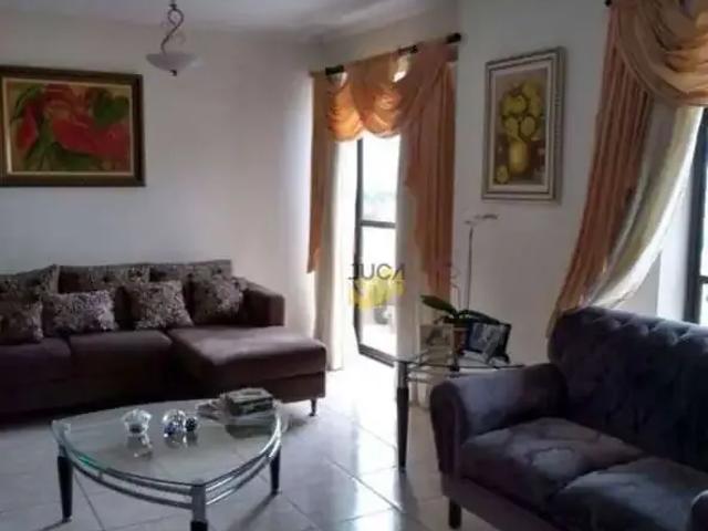 Apartamento para Venda em Santo André/SP Parque das Nações 3 Quartos