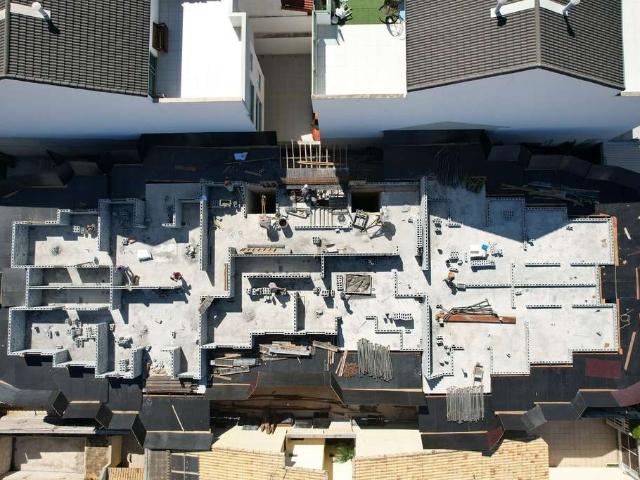 Apartamento para Venda em Santo André/SP Parque das Nações 3 Quartos