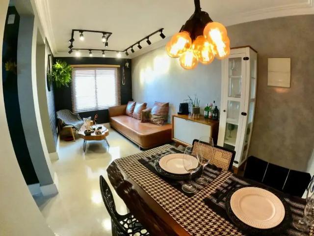 Apartamento para Venda em Santo André/SP Parque Erasmo Assunção 2 Quartos
