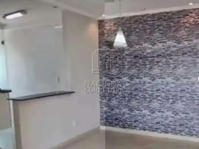 Apartamento para Venda em Santo André/SP Parque Erasmo Assunção 2 Quartos