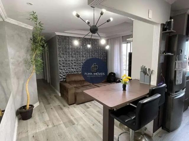 Apartamento para Venda em Santo André/SP Parque Erasmo Assunção 2 Quartos