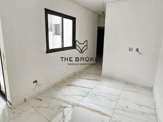 Apartamento para Venda em Santo André/SP Parque Erasmo Assunção 2 Quartos