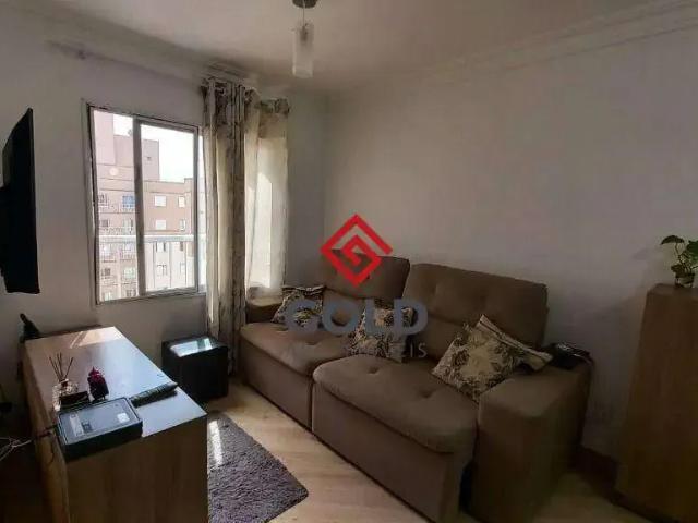 Apartamento para Venda em Santo André/SP Parque Erasmo Assunção 2 Quartos