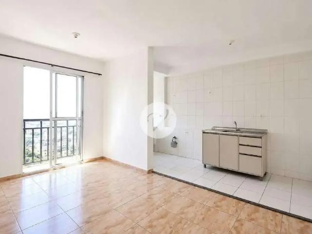 Apartamento para Venda em Santo André/SP Parque Erasmo Assunção 2 Quartos