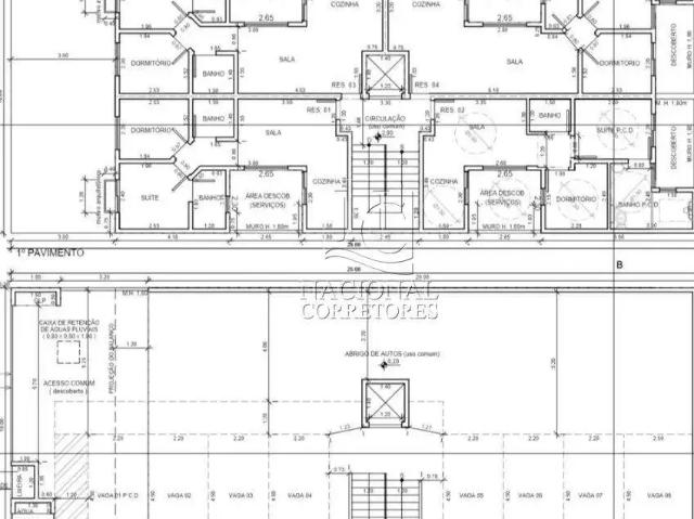 Apartamento para Venda em Santo André/SP Parque Erasmo Assunção 2 Quartos
