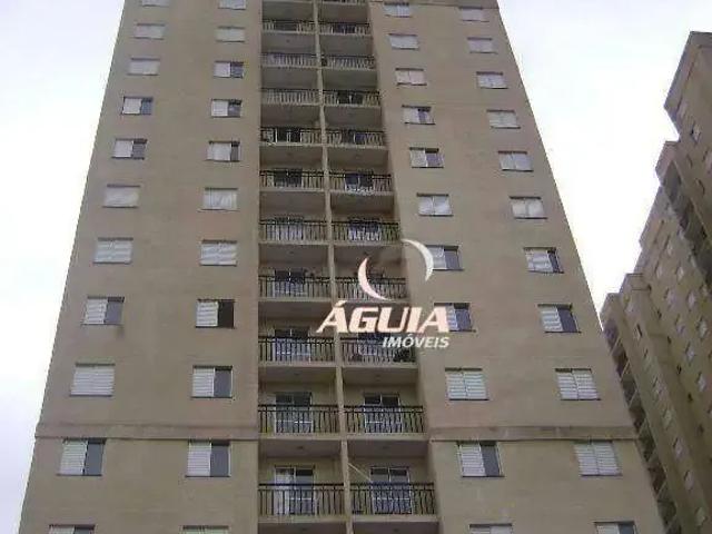 Apartamento para Venda em Santo André/SP Parque Erasmo Assunção 2 Quartos