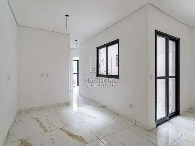 Apartamento para Venda em Santo André/SP Parque Erasmo Assunção 2 Quartos