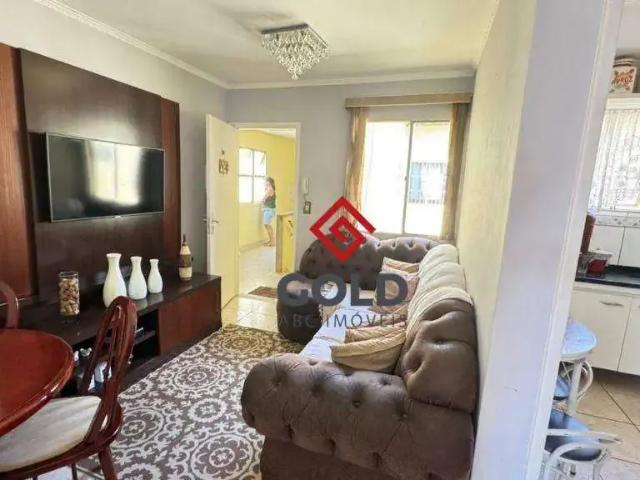 Apartamento para Venda em Santo André/SP Parque Erasmo Assunção 2 Quartos