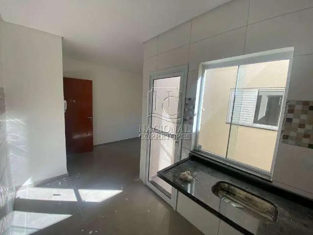 Apartamento para Venda em Santo André/SP Parque Erasmo Assunção 2 Quartos