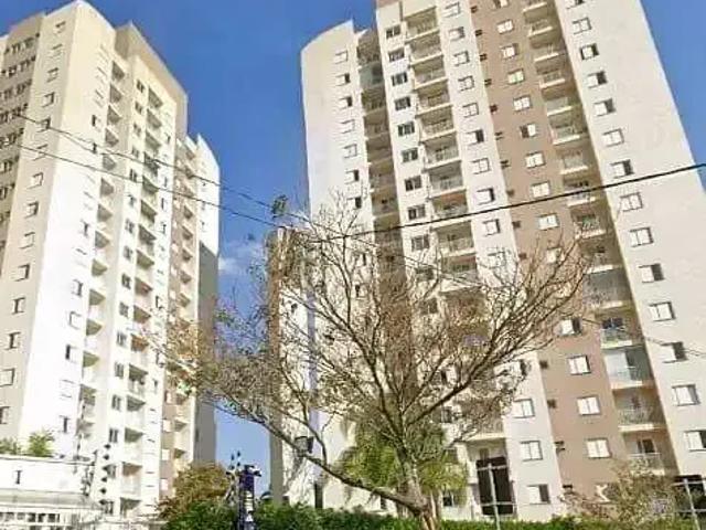 Apartamento para Venda em Santo André/SP Parque Erasmo Assunção 2 Quartos