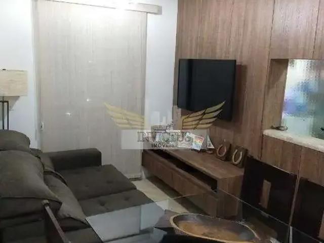 Apartamento para Venda em Santo André/SP Parque Erasmo Assunção 2 Quartos