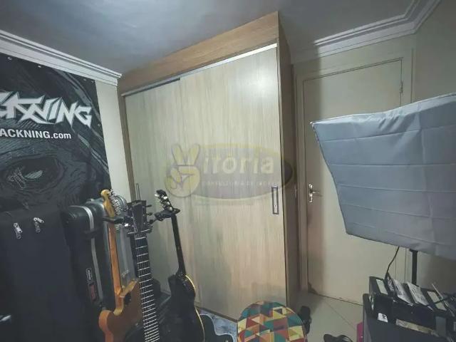 Apartamento para Venda em Santo André/SP Parque Erasmo Assunção 2 Quartos