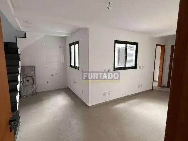 Apartamento para Venda em Santo André/SP Parque Erasmo Assunção 2 Quartos