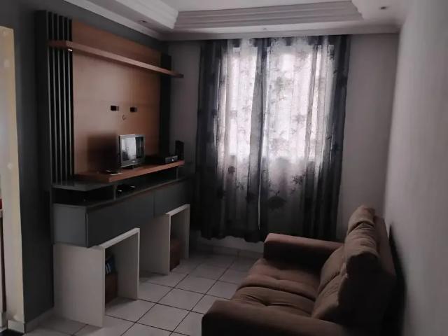 Apartamento para Venda em Santo André/SP Parque Erasmo Assunção 2 Quartos