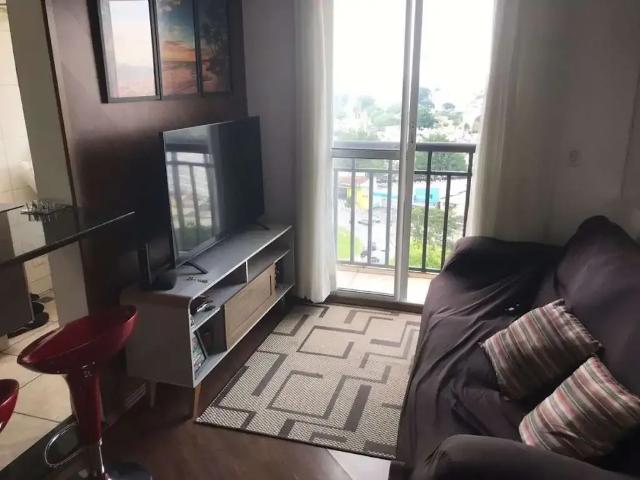 Apartamento para Venda em Santo André/SP Parque Erasmo Assunção 2 Quartos
