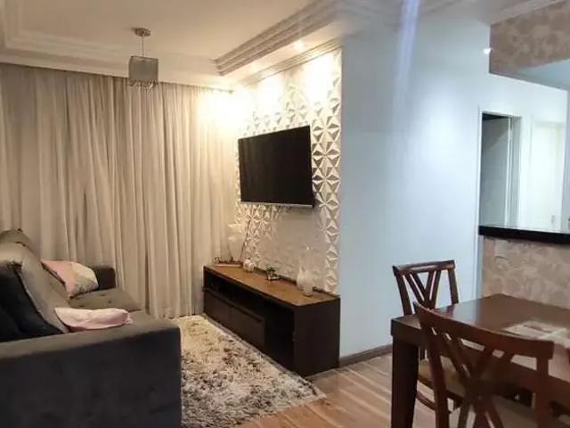 Apartamento para Venda em Santo André/SP Parque Erasmo Assunção 2 Quartos