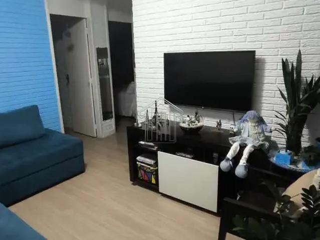 Apartamento para Venda em Santo André/SP Parque Erasmo Assunção 2 Quartos