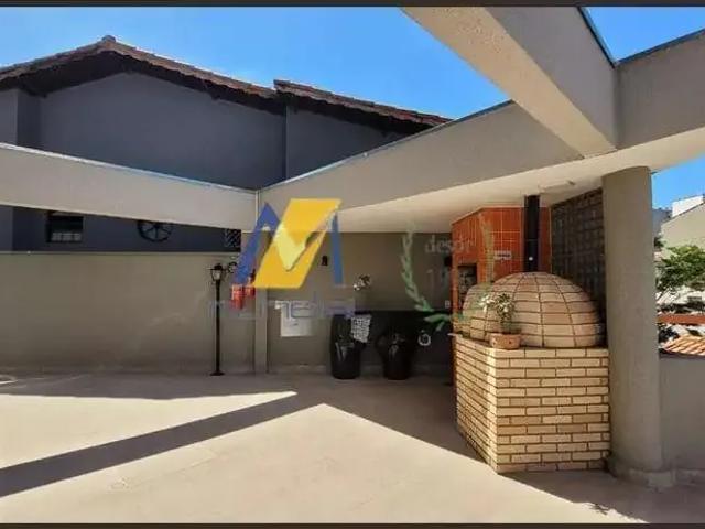 Apartamento para Venda em Santo André/SP Parque Erasmo Assunção 2 Quartos