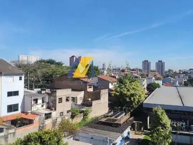 Apartamento para Venda em Santo André/SP Parque Erasmo Assunção 2 Quartos