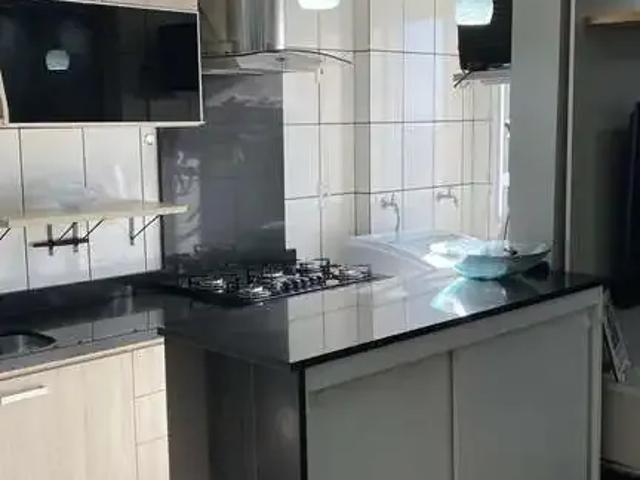 Apartamento para Venda em Santo André/SP Parque Erasmo Assunção 2 Quartos