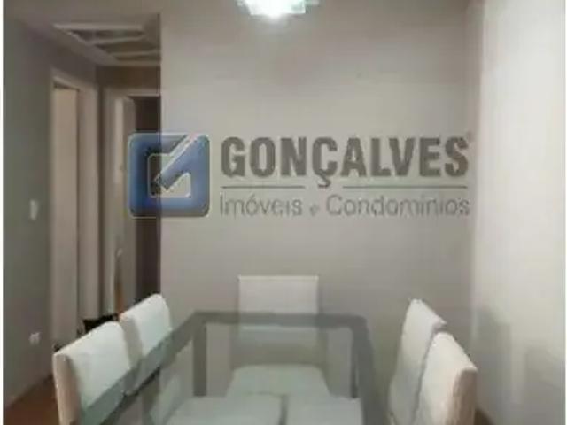 Apartamento para Venda em Santo André/SP Parque Erasmo Assunção 2 Quartos