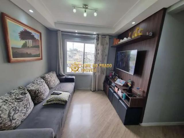 Apartamento para Venda em Santo André/SP Parque Erasmo Assunção 2 Quartos
