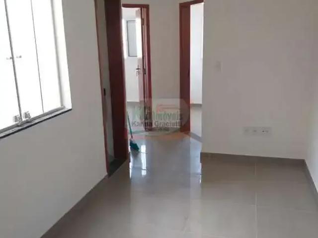 Apartamento para Venda em Santo André/SP Parque Erasmo Assunção 2 Quartos