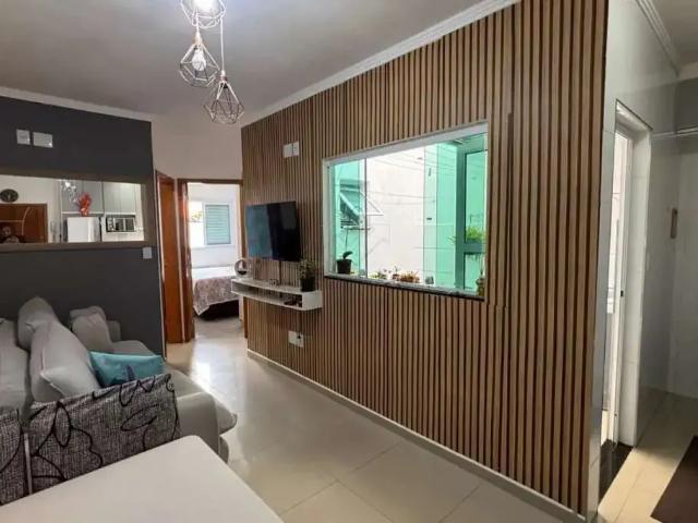 Apartamento para Venda em Santo André/SP Parque Erasmo Assunção 2 Quartos