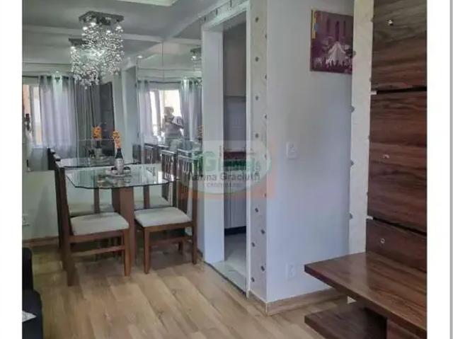 Apartamento para Venda em Santo André/SP Parque Erasmo Assunção 2 Quartos