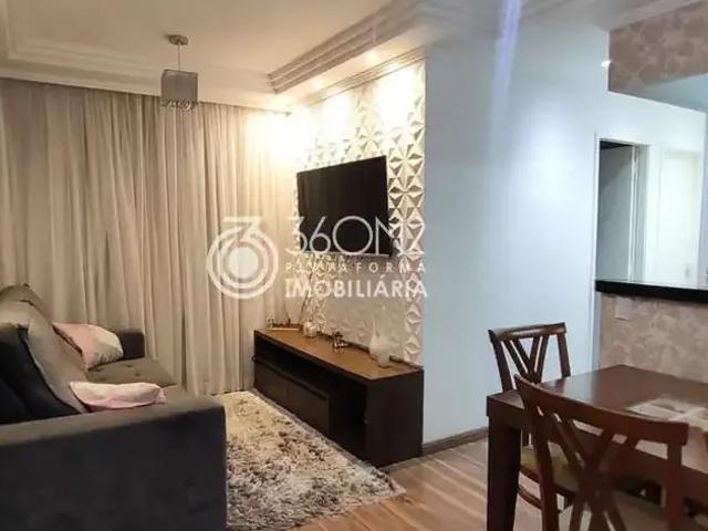 Apartamento para Venda em Santo André/SP Parque Erasmo Assunção 2 Quartos
