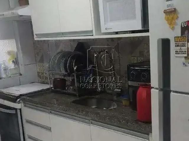 Apartamento para Venda em Santo André/SP Parque Erasmo Assunção 2 Quartos