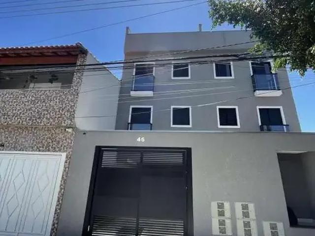 Apartamento para Venda em Santo André/SP Parque Erasmo Assunção 2 Quartos