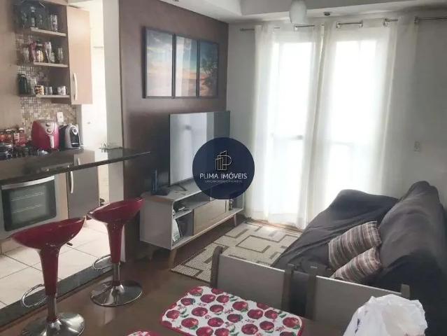 Apartamento para Venda em Santo André/SP Parque Erasmo Assunção 2 Quartos