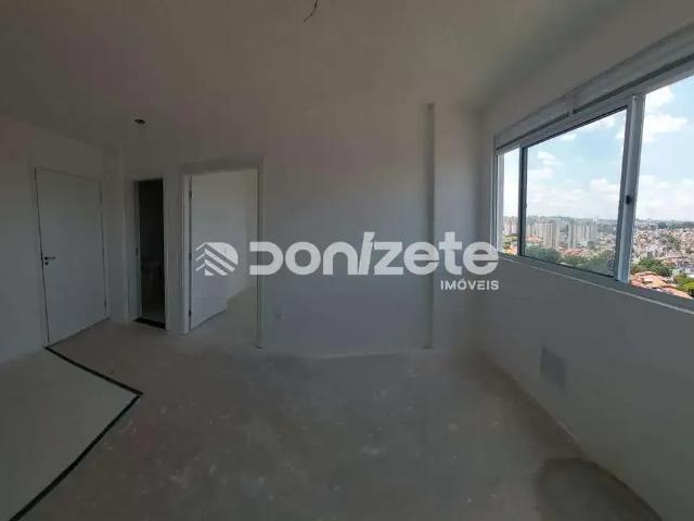 Apartamento para Venda em Santo André/SP Parque Erasmo Assunção 2 Quartos