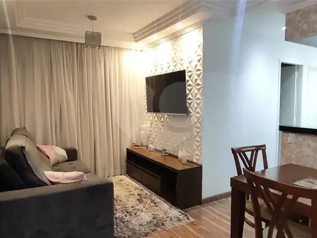 Apartamento para Venda em Santo André/SP Parque Erasmo Assunção 2 Quartos