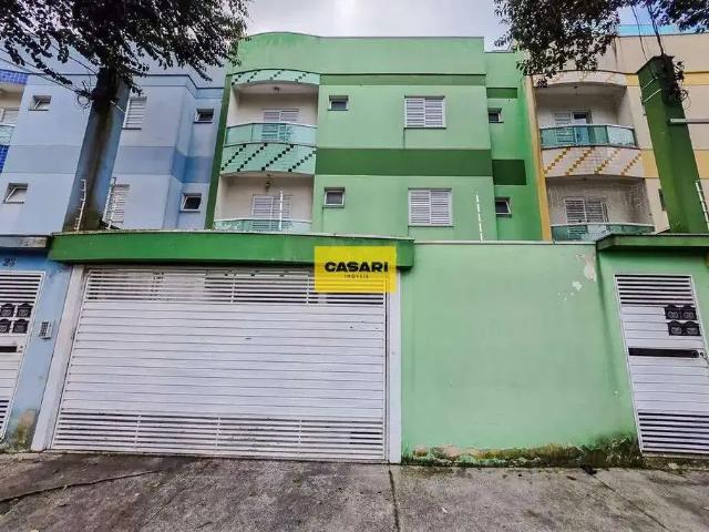 Apartamento para Venda em Santo André/SP Parque Erasmo Assunção 2 Quartos