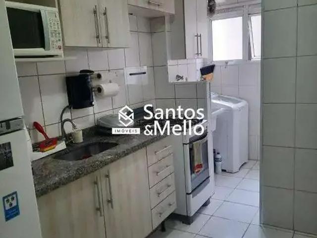 Apartamento para Venda em Santo André/SP Parque Erasmo Assunção 2 Quartos