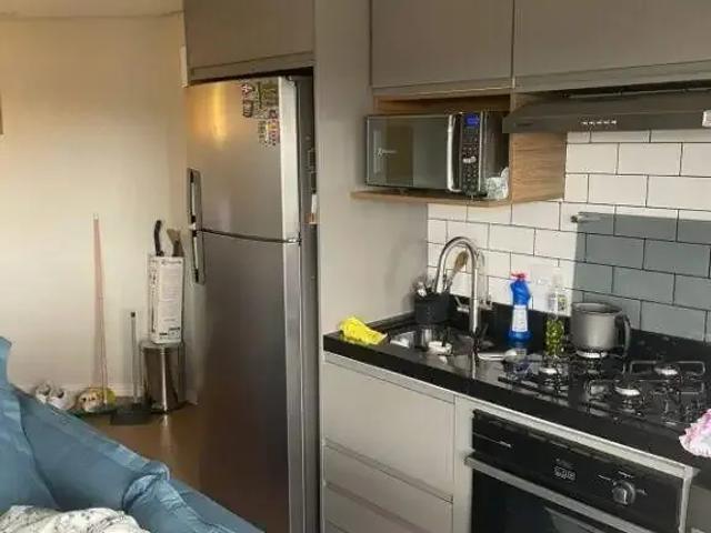 Apartamento para Venda em Santo André/SP Parque Erasmo Assunção 2 Quartos