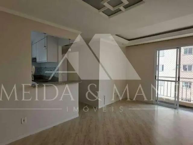 Apartamento para Venda em Santo André/SP Parque Erasmo Assunção 2 Quartos