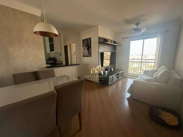 Apartamento para Venda em Santo André/SP Parque Erasmo Assunção 2 Quartos