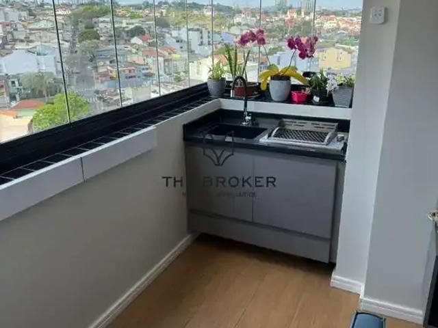 Apartamento para Venda em Santo André/SP Parque Erasmo Assunção 2 Quartos