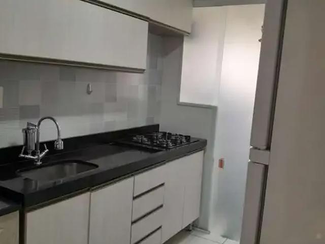 Apartamento para Venda em Santo André/SP Parque Erasmo Assunção 2 Quartos