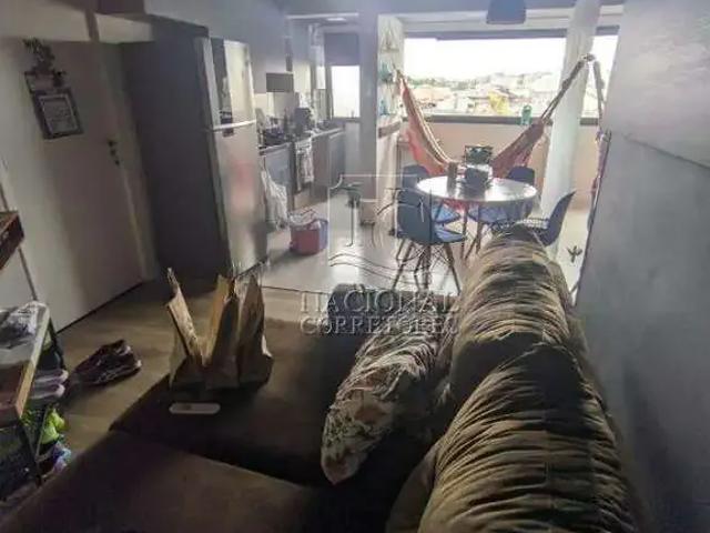 Apartamento para Venda em Santo André/SP Parque Erasmo Assunção 2 Quartos