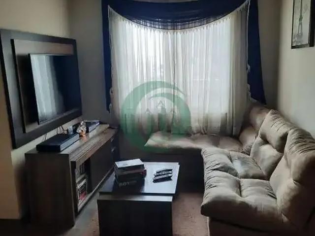 Apartamento para Venda em Santo André/SP Parque Erasmo Assunção 2 Quartos