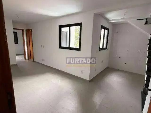 Apartamento para Venda em Santo André/SP Parque Erasmo Assunção 2 Quartos