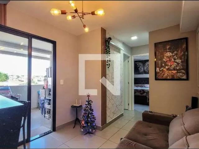 Apartamento para Venda em Santo André/SP Parque Erasmo Assunção 2 Quartos